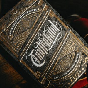 Contraband Playing Cards