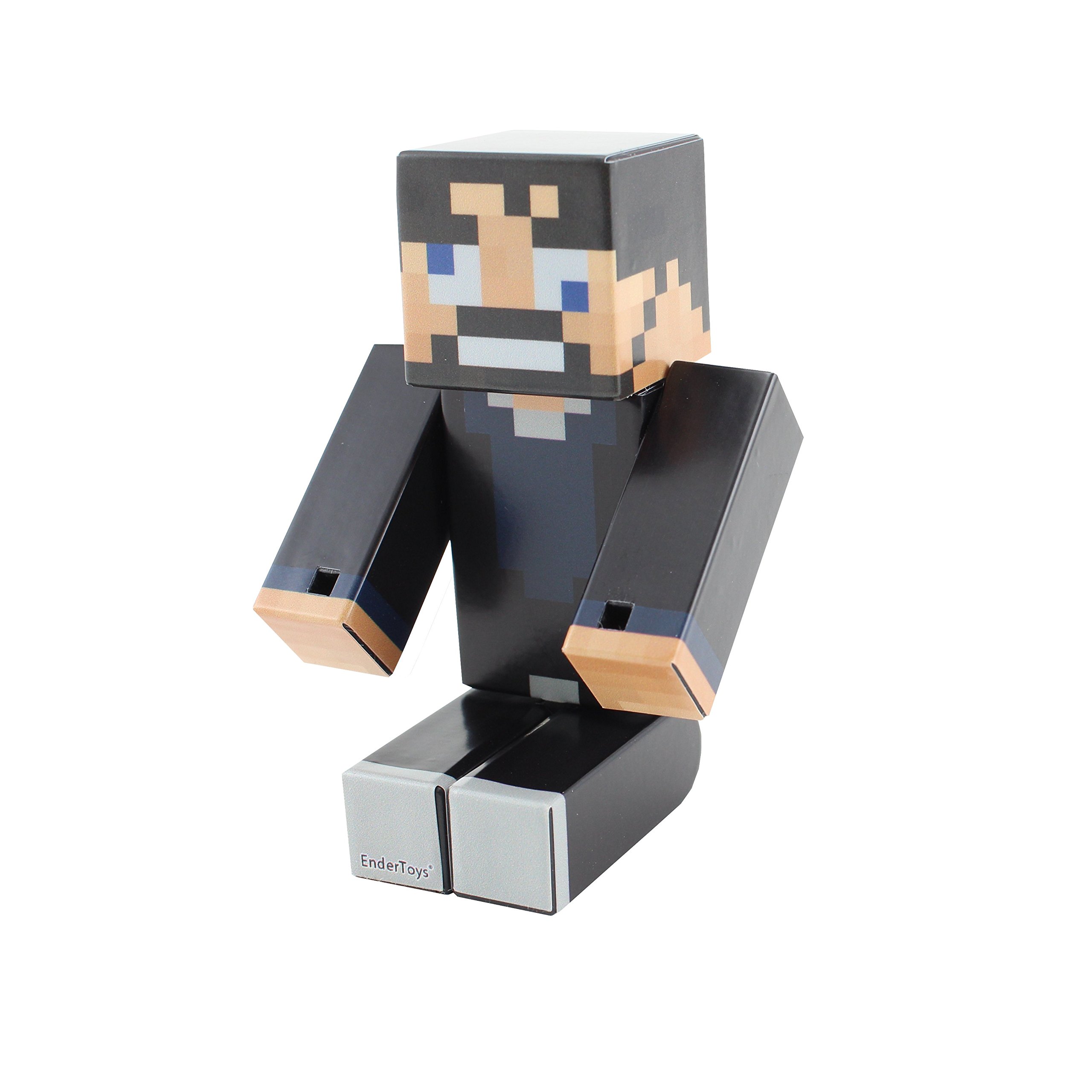 EnderToys Derpy Dude Action Figure