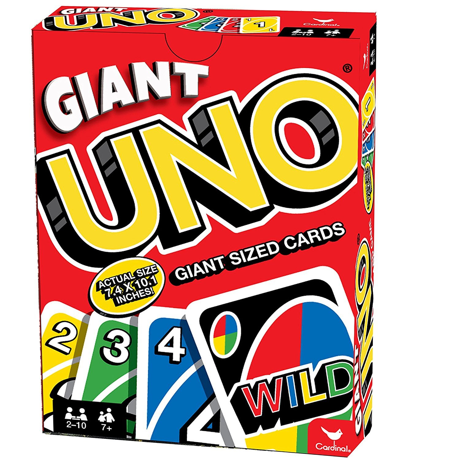 Giant Uno Giant Game