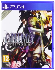 anima: gate of memories (ps4)