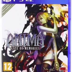 Anima: Gate of Memories (PS4)