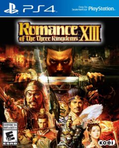 romance of the three kingdoms xiii - playstation 4