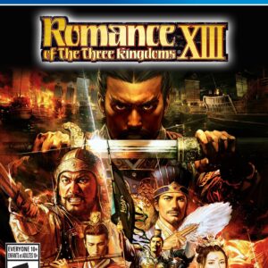 Romance of the Three Kingdoms XIII - PlayStation 4