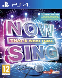 now sing 2016 (ps4)