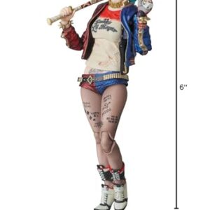 Medicom Suicide Squad: Harley Quinn MAF EX Action Figure