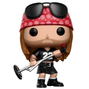 Funko Pop! Rocks: Guns N' Roses - Axl Rose