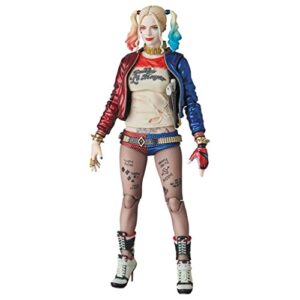 Medicom Suicide Squad: Harley Quinn MAF EX Action Figure