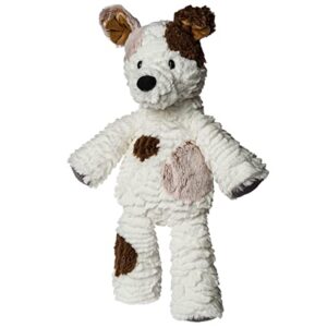 mary meyer marshmallow reggie pup soft toy friend, 13 in