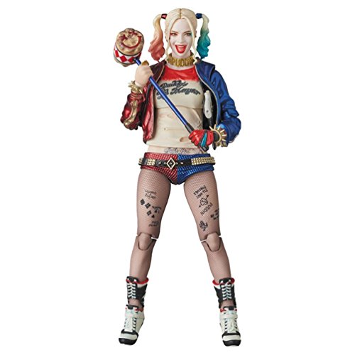 Medicom Suicide Squad: Harley Quinn MAF EX Action Figure