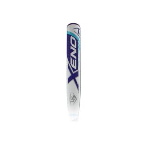 Louisville Slugger Xeno Plus 17 (-10) Fast Pitch Softball Bat, 30 inch/20 oz