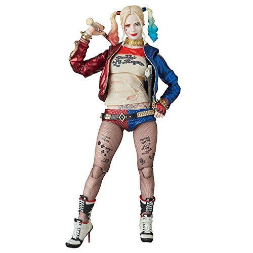 Medicom Suicide Squad: Harley Quinn MAF EX Action Figure