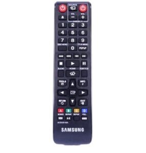 replacement for samsung bd-jm57c remote control