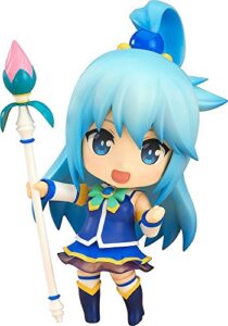 good smile kono subarashiki aqua nendoroid action figure