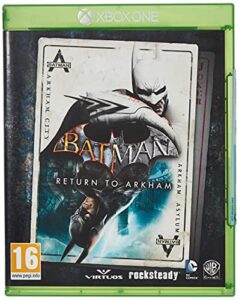 batman: return to arkham