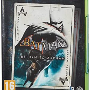 Batman: Return to Arkham