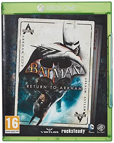 Batman: Return to Arkham