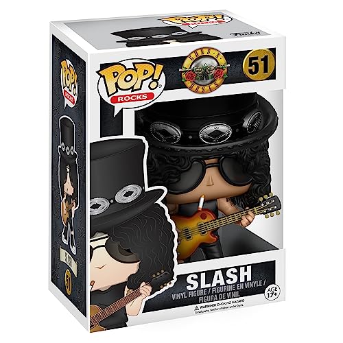 Funko Pop! Rocks: Guns N' Roses - Slash