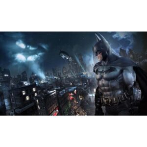 Batman: Return to Arkham