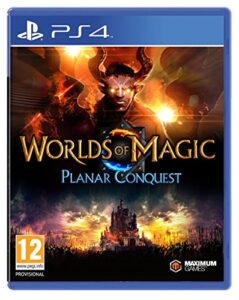 worlds of magic planar conquest(ps4)