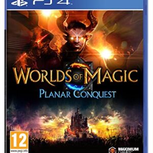 Worlds of Magic Planar Conquest(PS4)