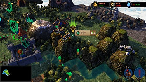 Worlds of Magic Planar Conquest(PS4)