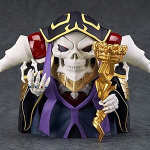 Good Smile Overlord: Ainz Ooal Gown Nendoroid Action Figure