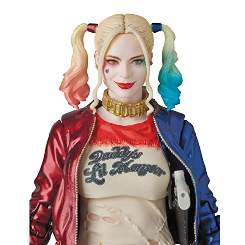 Medicom Suicide Squad: Harley Quinn MAF EX Action Figure