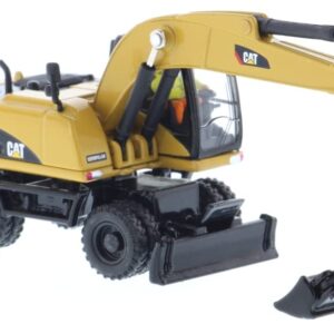 Diecast Masters 1:87 Caterpillar M318D Wheel Excavator – HO Series 85177