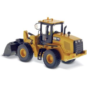 1:50 caterpillar 930k wheel loader – high line series by diecast maters - 85266