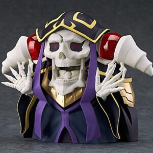 Good Smile Overlord: Ainz Ooal Gown Nendoroid Action Figure