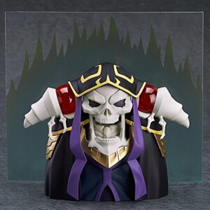 Good Smile Overlord: Ainz Ooal Gown Nendoroid Action Figure