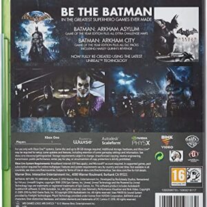 Batman: Return to Arkham