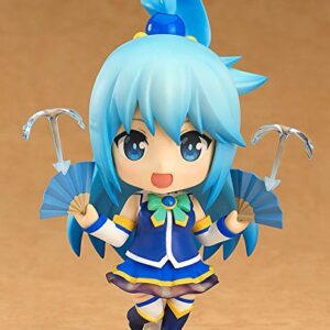 Good Smile Kono Subarashiki Aqua Nendoroid Action Figure