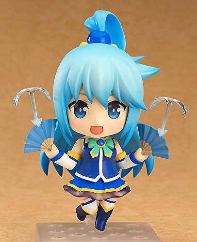 Good Smile Kono Subarashiki Aqua Nendoroid Action Figure