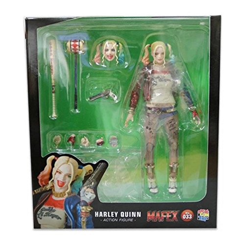 Medicom Suicide Squad: Harley Quinn MAF EX Action Figure