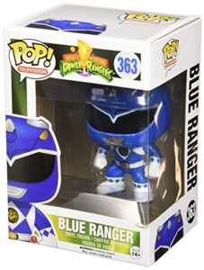 funko pop tv: power rangers - blue ranger action figure