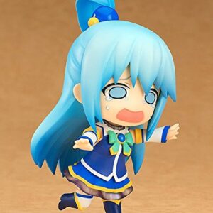 Good Smile Kono Subarashiki Aqua Nendoroid Action Figure