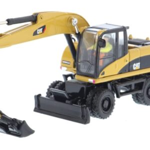 Diecast Masters 1:87 Caterpillar M318D Wheel Excavator – HO Series 85177