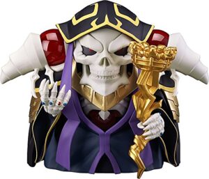 good smile overlord: ainz ooal gown nendoroid action figure