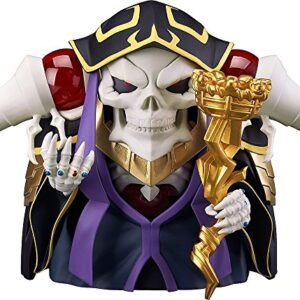 Good Smile Overlord: Ainz Ooal Gown Nendoroid Action Figure