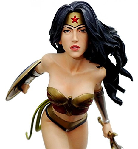 Fantasy Figure Gallery DC Comics Exclusive Wonder Woman Variant Statue