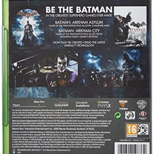 Batman: Return to Arkham