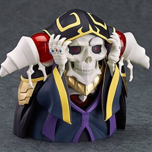 Good Smile Overlord: Ainz Ooal Gown Nendoroid Action Figure