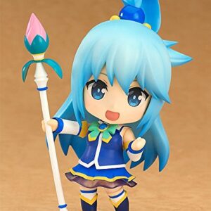 Good Smile Kono Subarashiki Aqua Nendoroid Action Figure