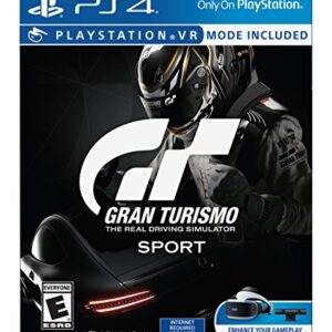 GT Sport - Limited Edition - PlayStation 4