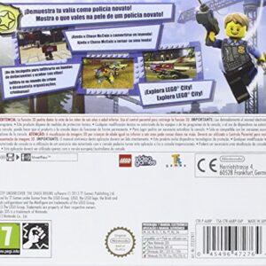 3DS SELECTS LEGO CITY UNDERCOVER