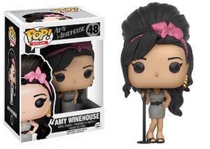 funko pop rocks: amy winehouse action figure