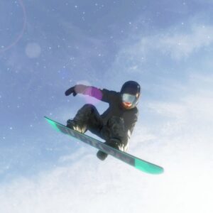 Mark McMorris Infinite Air (PS4) (UK IMPORT)