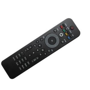 HCDZ Replacement Remote Control for Philips BDP1200/F7 BDP1300/F7 BDP5406 BDP3406/F7 CRP634 BDP7500 BDP7500SL BDP7500BL Blu-ray DVD Disc Player