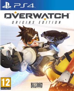 overwatch - eu edition (ps4)